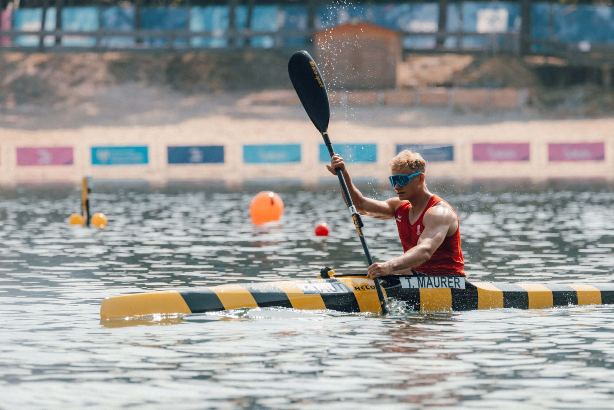 KANU RENNSPORT: OKV-TRIO VERPASST OLYMPIA-QUALIFIKATION IN SZEGED ...