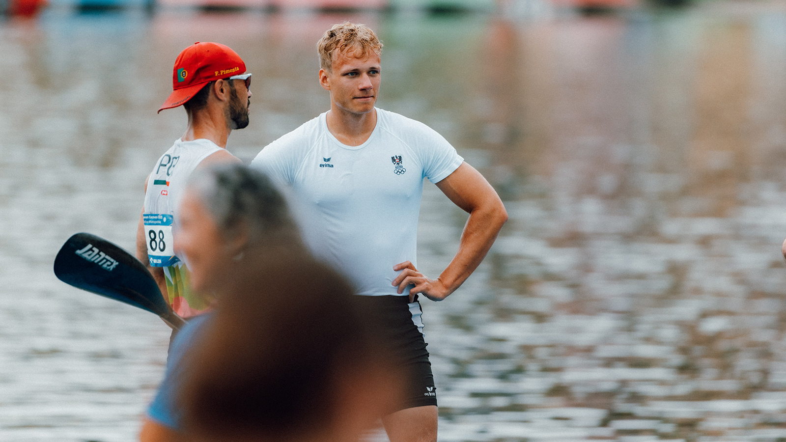 KANU RENNSPORT: Weltcup-Auftakt mit Schwierigkeiten - Canoeing Austria ...