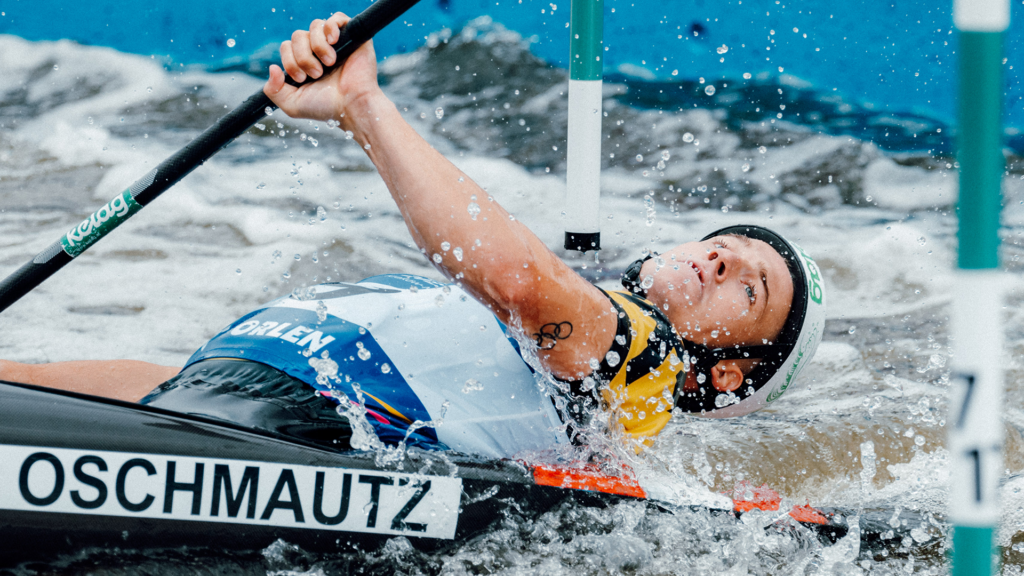 KANU SLALOM: Quartett ist „Ready to compete“ - Canoeing Austria | OKV ...