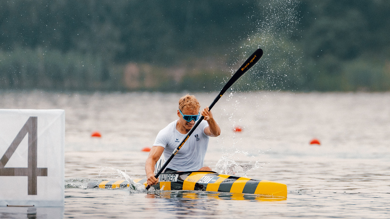 KANU RENNSPORT: Maurer jubelt über EM-Bronze - Canoeing Austria | OKV ...
